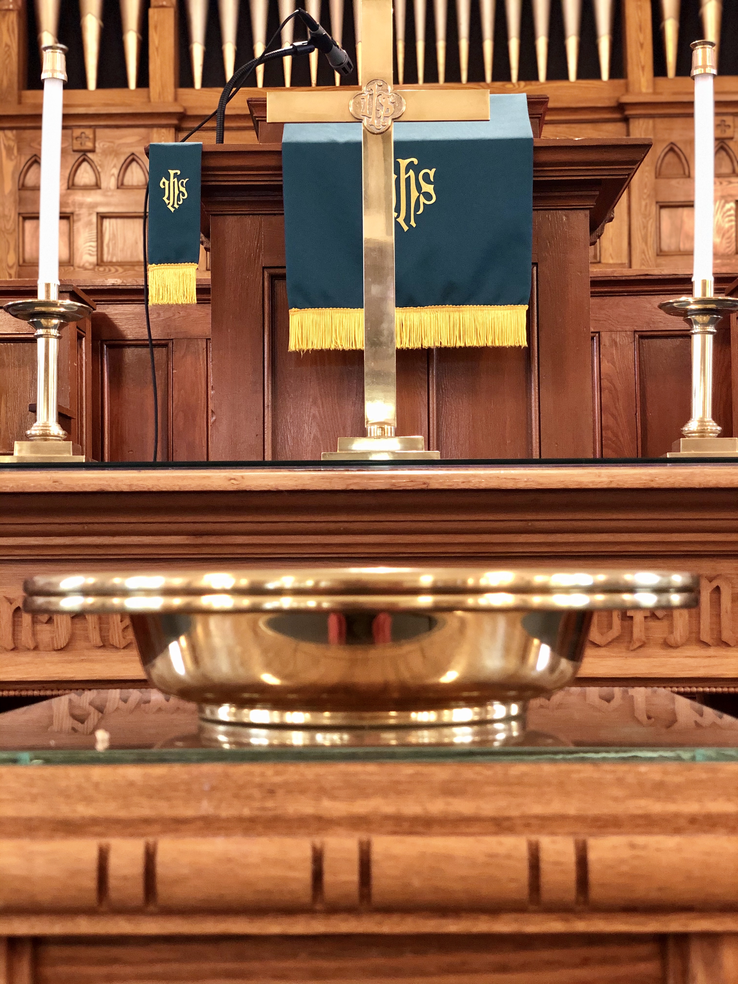 altarcross – Franklin United Methodist Church